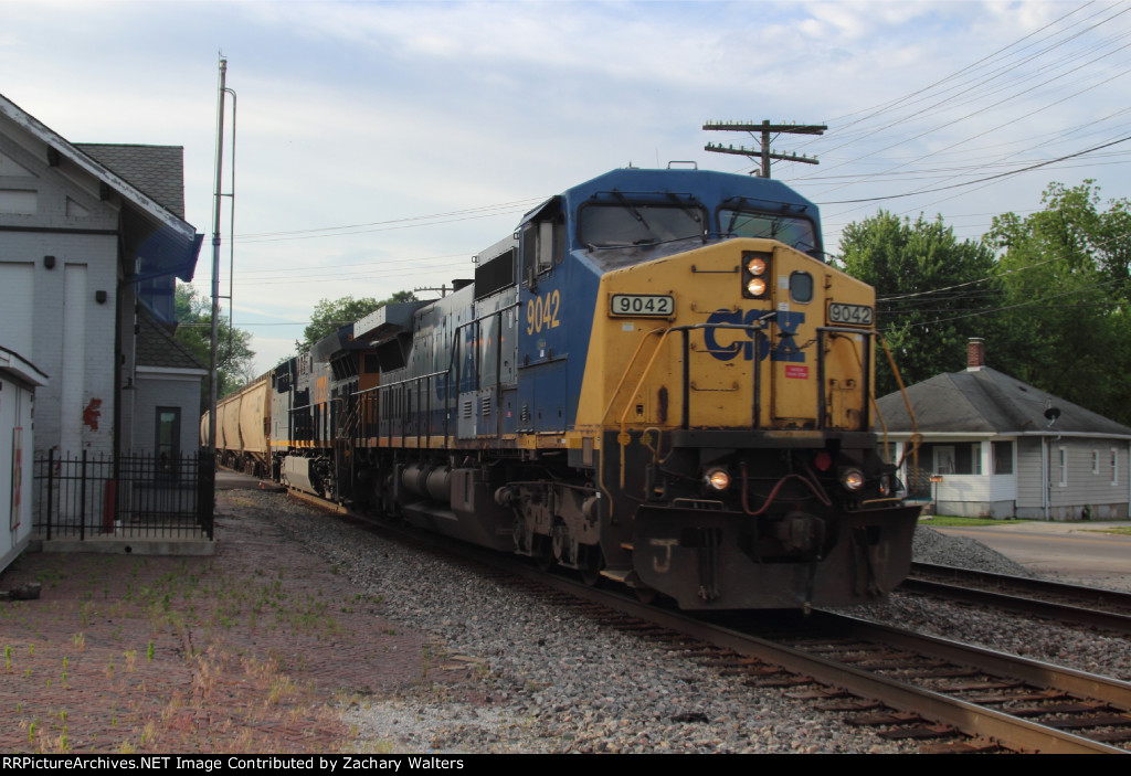 CSX 9042